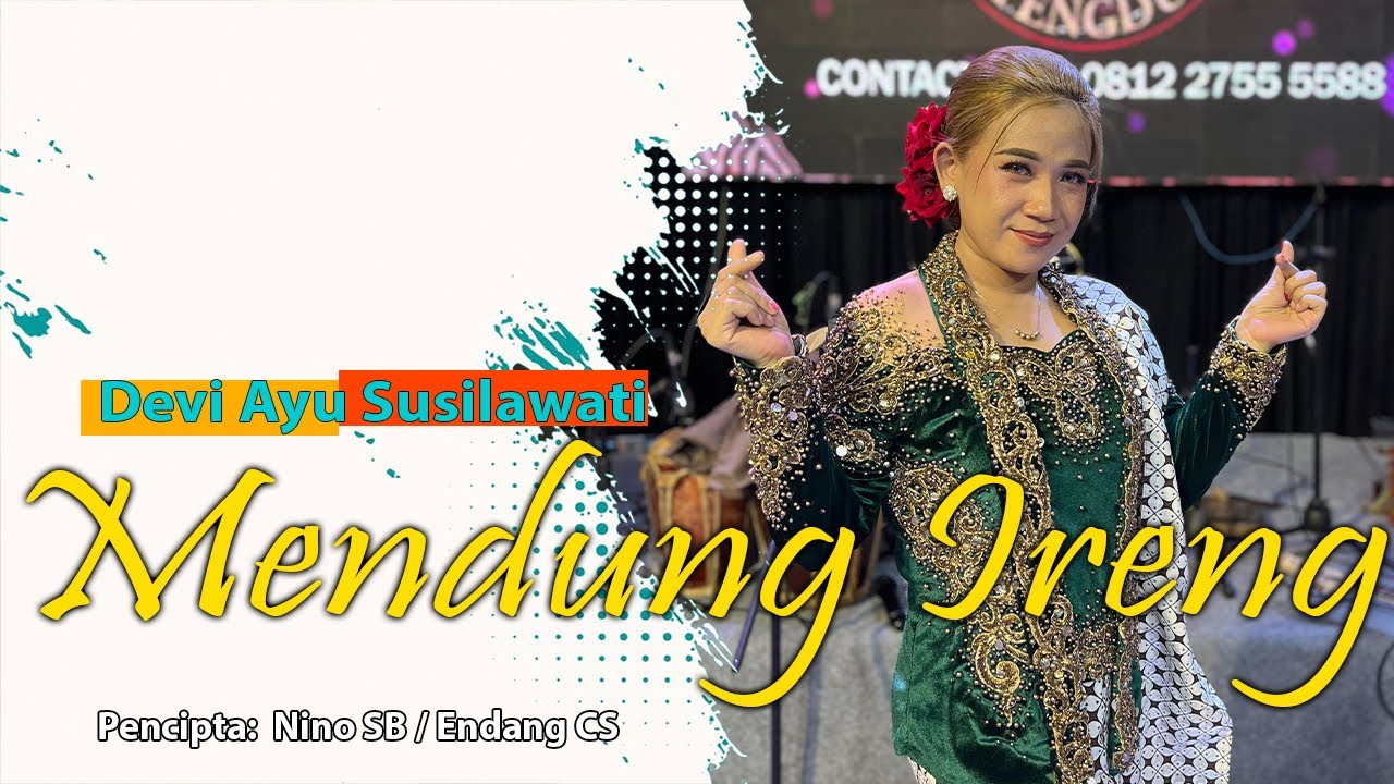 MEDUNG IRENG - DEVI AYU SUSILAWATI - YouTube