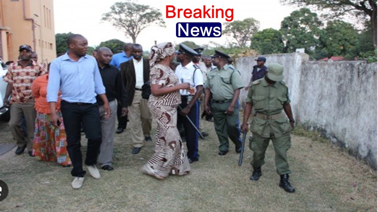 Edith Nawakwi Exposes Speaker Nelly Muti. Reveals The Reason Why She’s ...