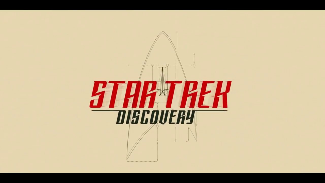 [OFFICIAL] Star Trek: Discovery Intro - YouTube