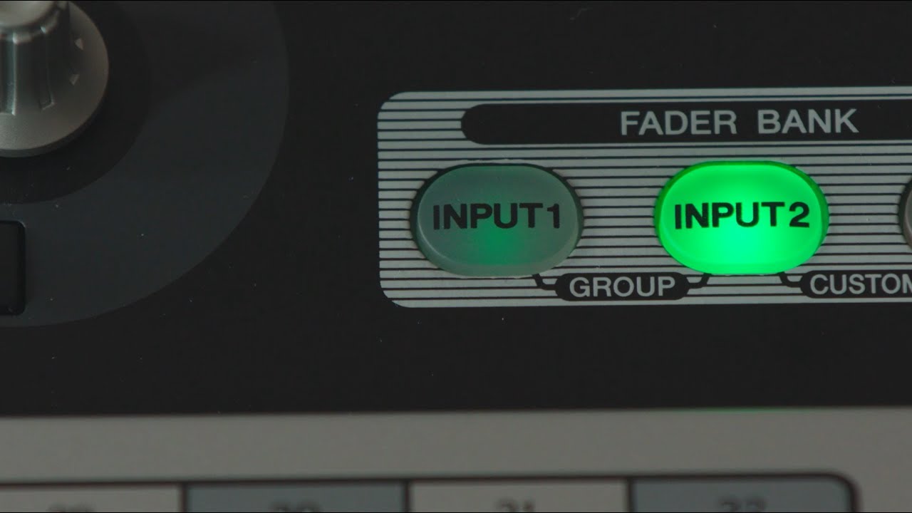 Accessing the Last Inputs - Yamaha TF QuickTips ep16 - YouTube