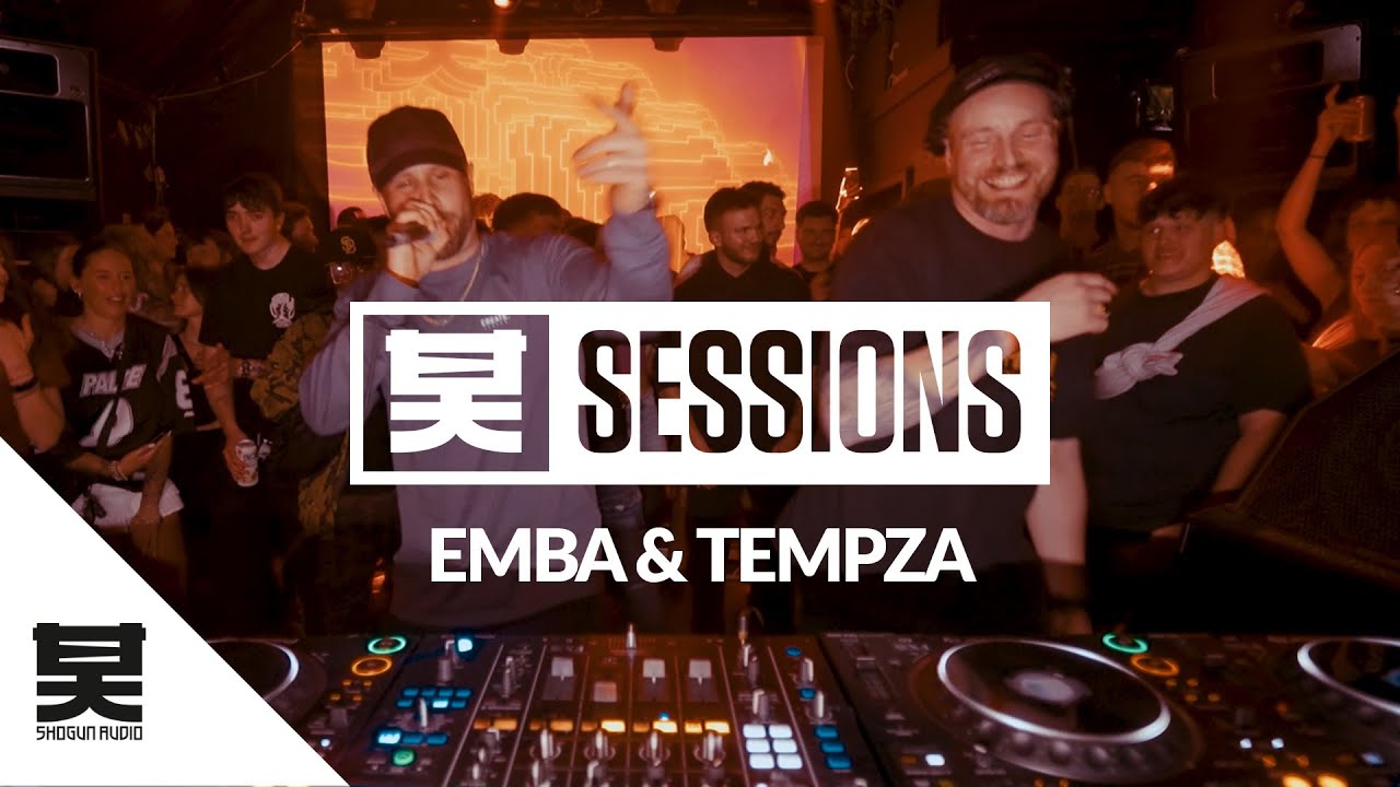 Shogun Sessions - Emba & Tempza - YouTube