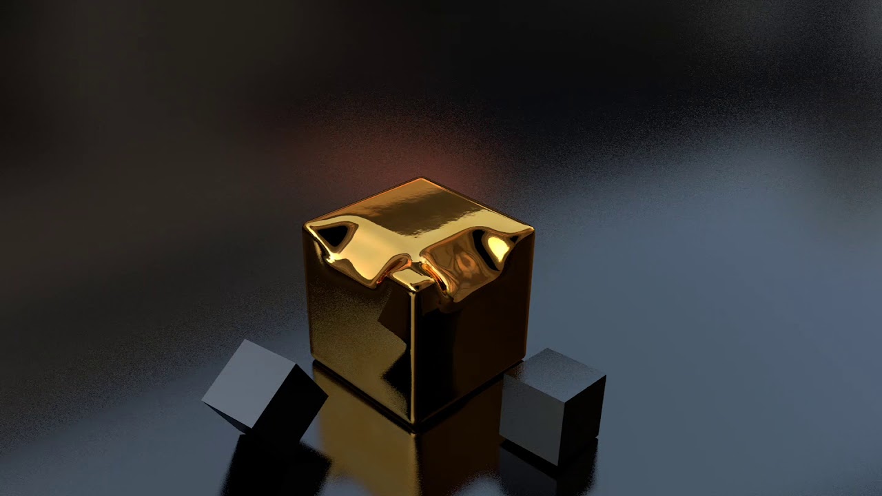 "Soft Body Deformation" - Cinema 4D - YouTube