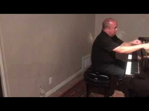 Gregory Walczak Concerto in C Major, Op.196 3rd movt. Allegro giocoso ...