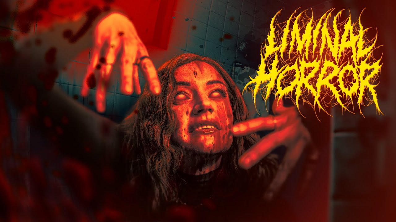Liminal Horror #3 - YouTube