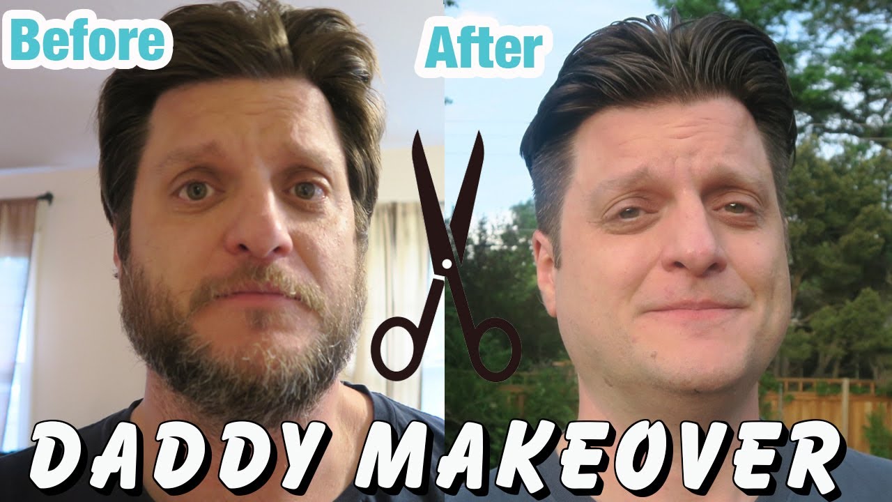 Daddy Gets A Makeover Day 1463 Actoutgames Youtube