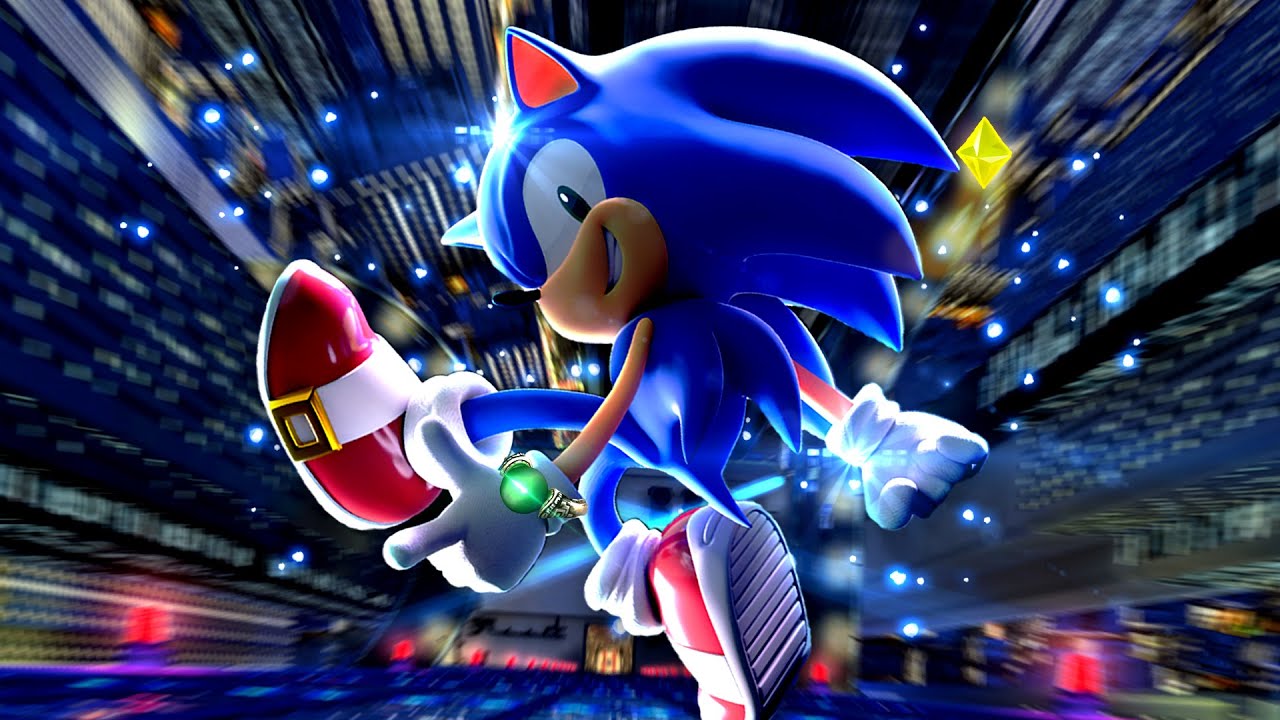 The Alternative Versions Unleashed Sonic... - YouTube