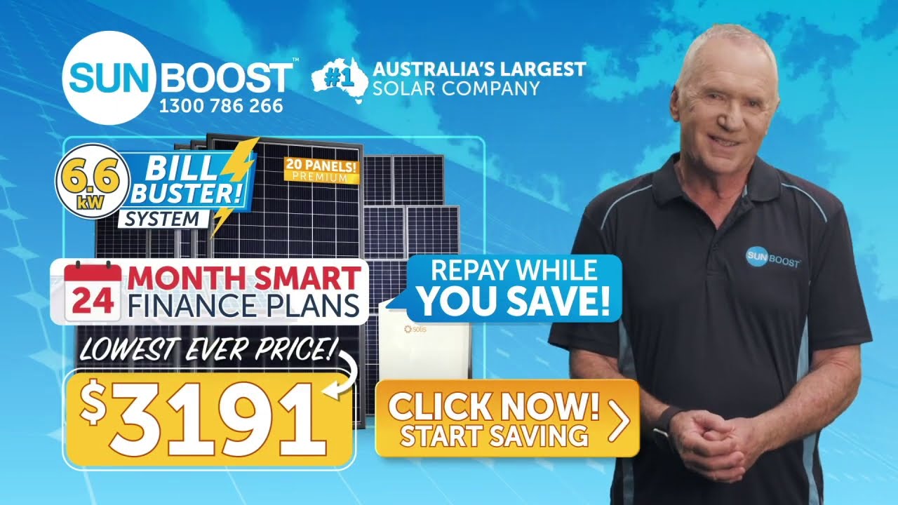 Sunboost September 2020 - YouTube