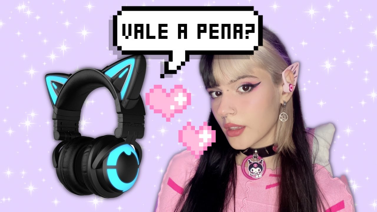 REVIEW FONES YOWU - Cat Ear Headphones 3G Yowu Selkirk e Elf Wireless ...