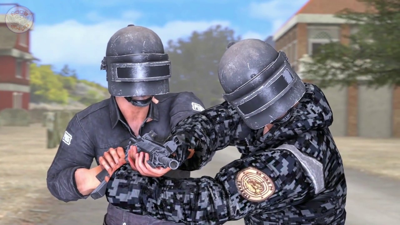 PUBG - animation || Sfm peeking || Funny quote || 2019 - YouTube