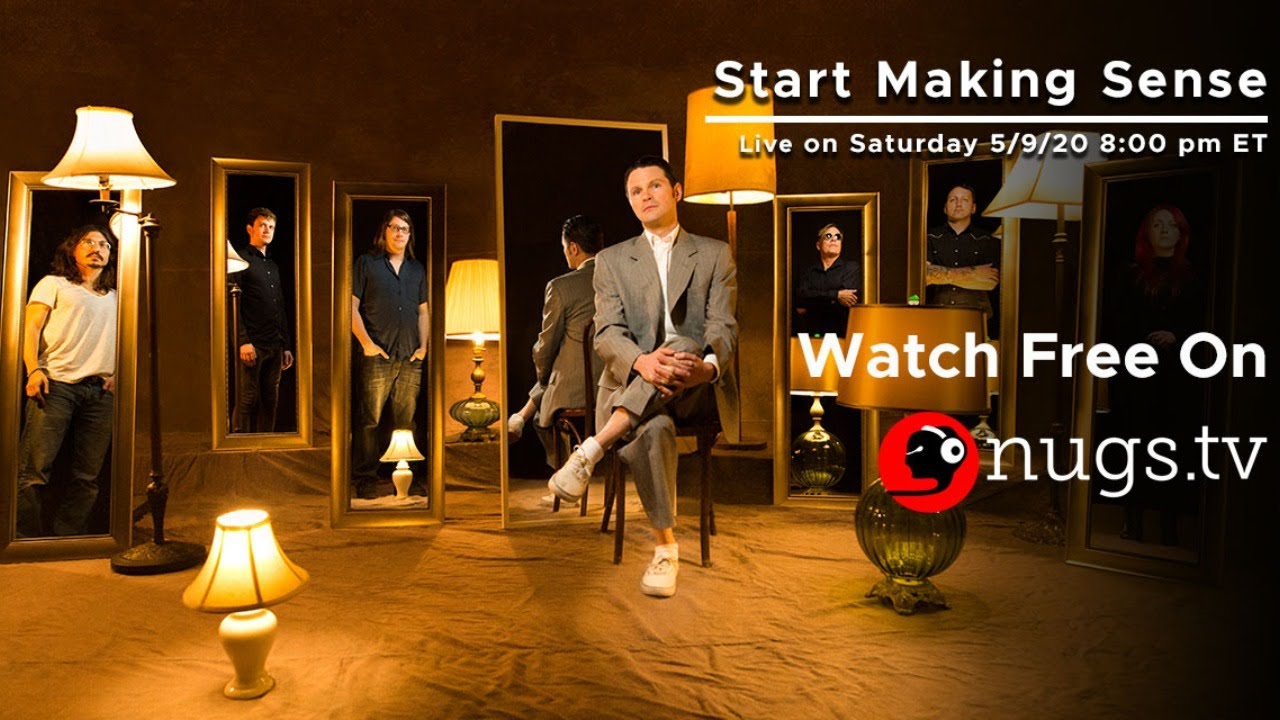 Start Making Sense: Talking Heads Tribute Live 5/9/20 - YouTube