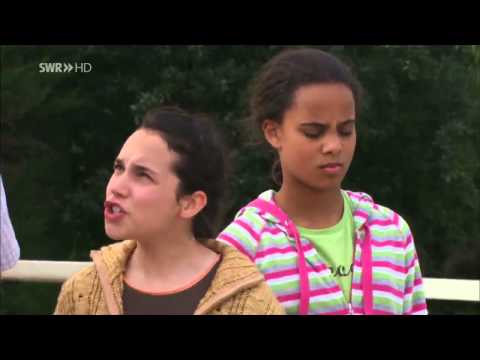 Der Sattelclub Verbotene Pfade  Kinderserie  Der Sattelclub Folge 5 Teil  2