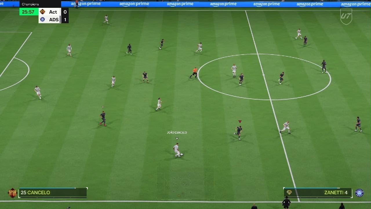 EA SPORTS FC 24 ADS tiki taka mbappe - YouTube