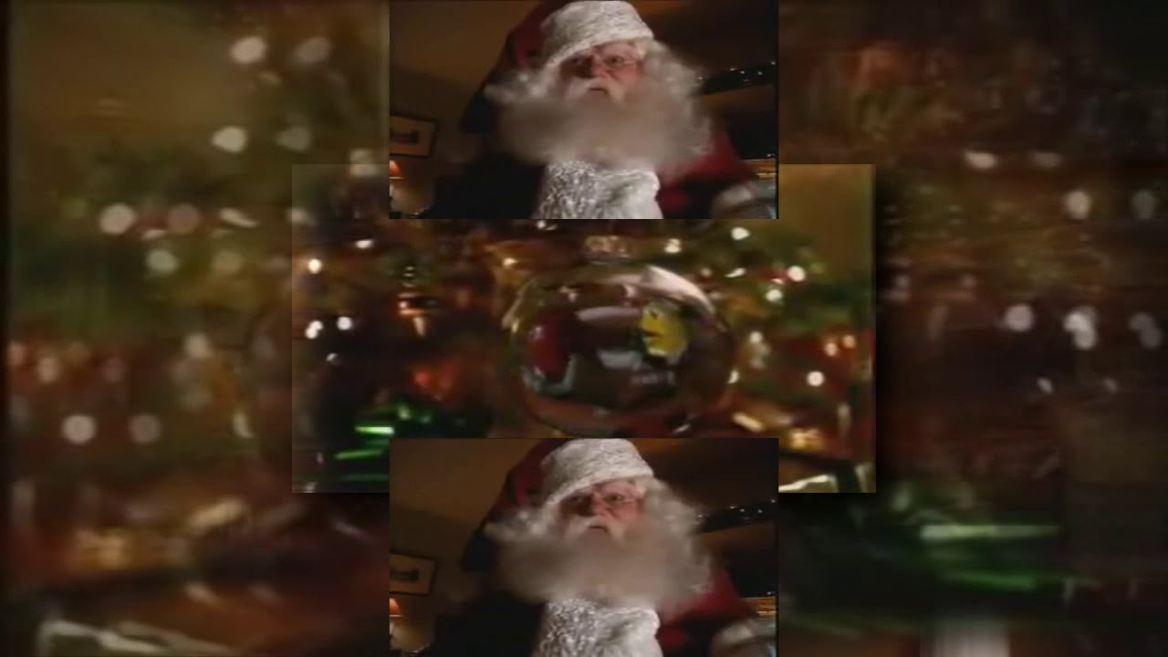 (REQUESTED) (YTPMV) M&M's Christmas Commercial (1993) Scan - YouTube