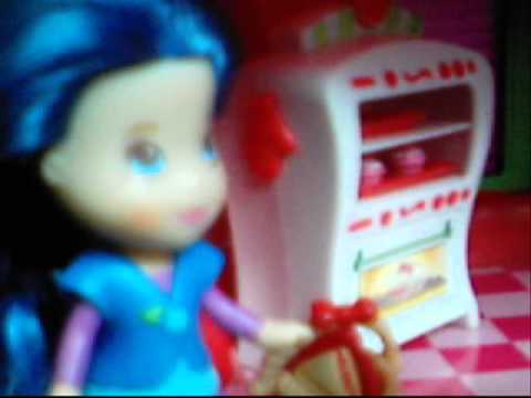 Strawberry Shortcake \