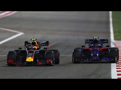 Ala Mobile Gp F1 2019 Best Ovetakes Top 10 @Formula1 - YouTube