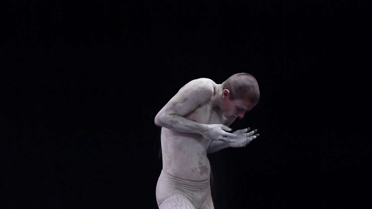 Dancers' Locker 2019 - Endless Fragments of Time by Ma Yue Ru - YouTube