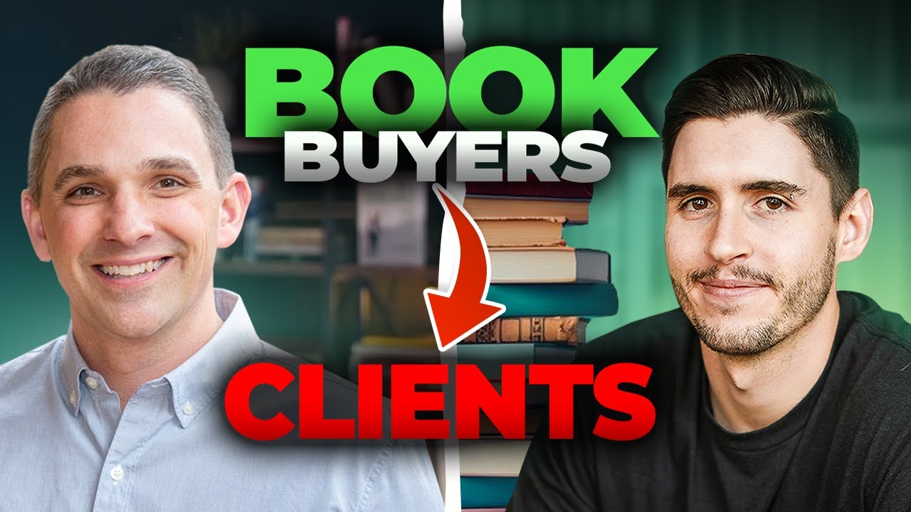How Ryan Deiss Markets and Uses His Book to Qualify Leads & Create ...