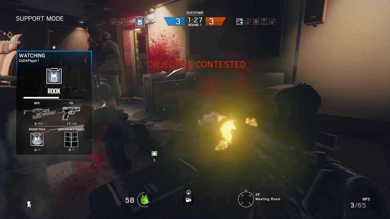 Tom Clancy's Rainbow Six® Siege Hacks??? - YouTube