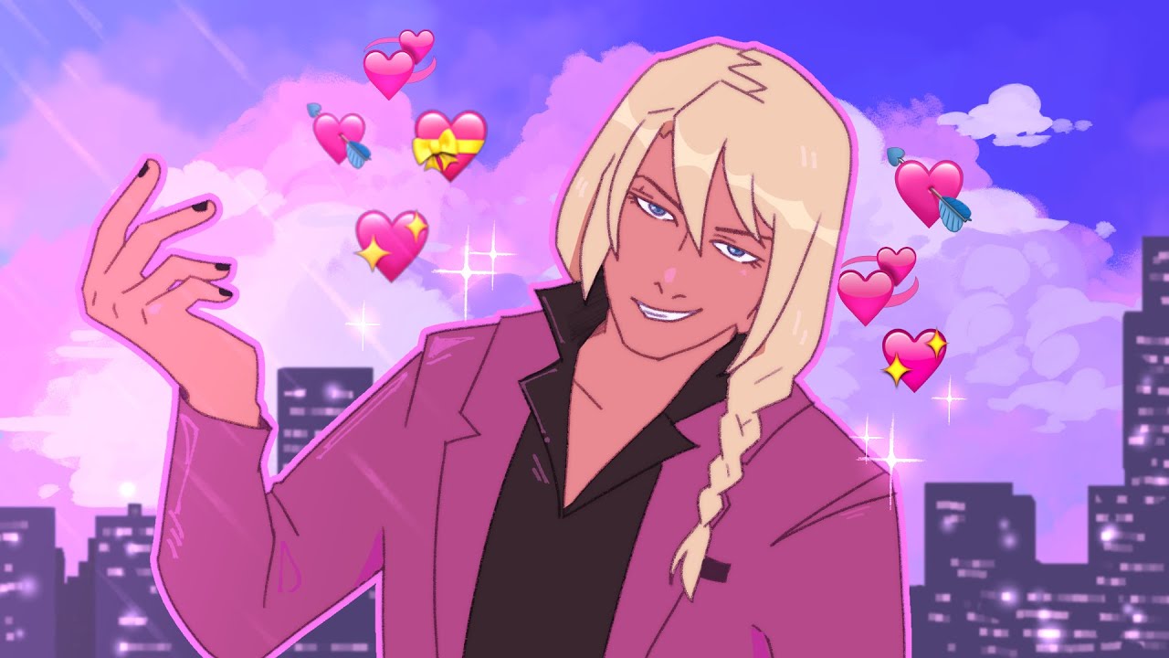 klavier gavin's killshot.mp3 (short animatic) - YouTube