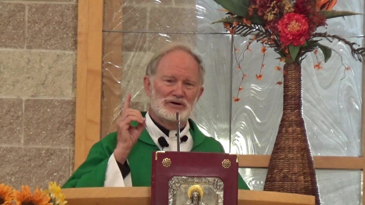 Thirtieth Sunday in Ordinary Time - Fr. Tim Gray, SCJ - YouTube