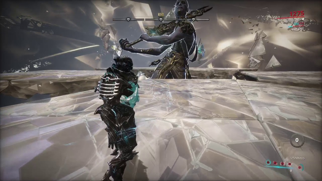Warframe GLASSMAKER episode 5 - YouTube
