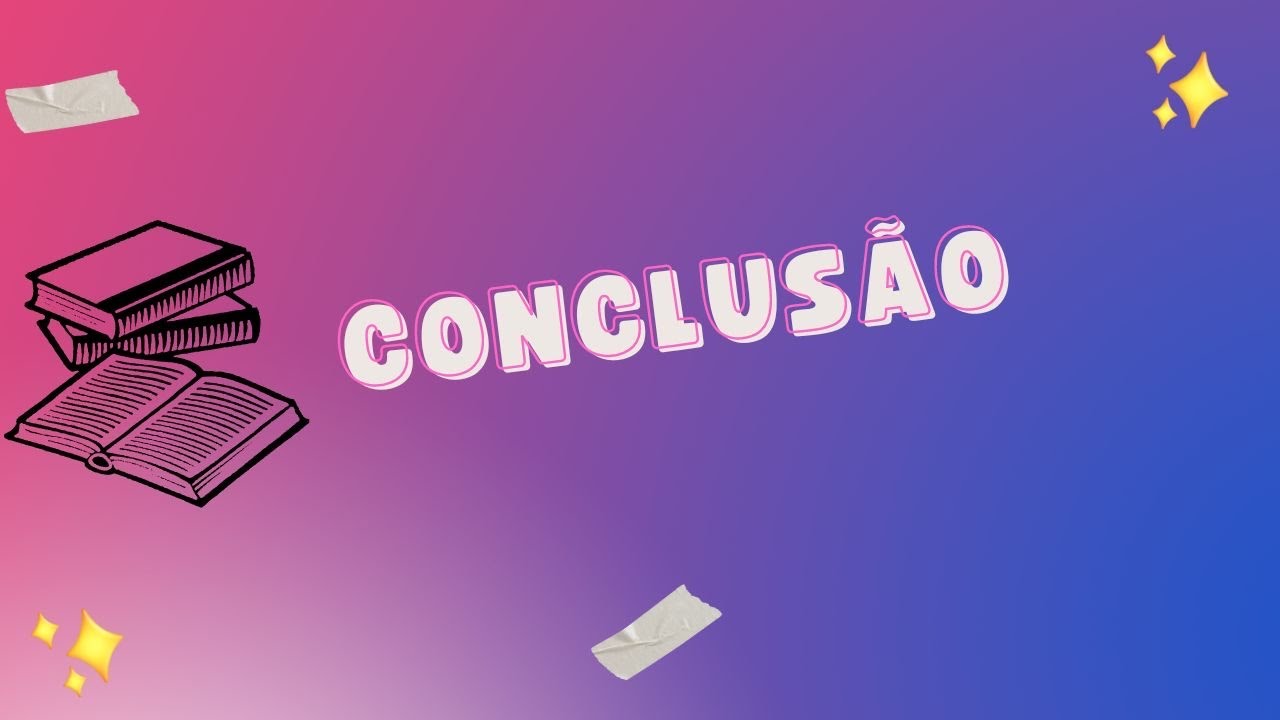 Como Fazer Um Conclusão - FDPLEARN