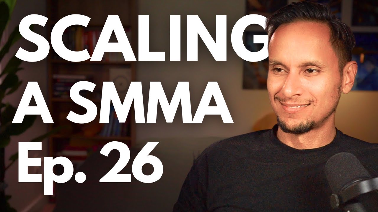 Scaling a SMMA - Ep. 26: Collaborating Asynchronously - YouTube