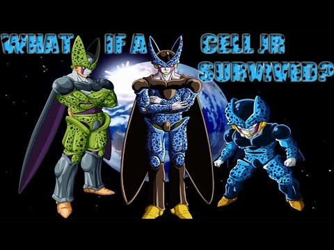 What If A Cell Jr Survived? - YouTube