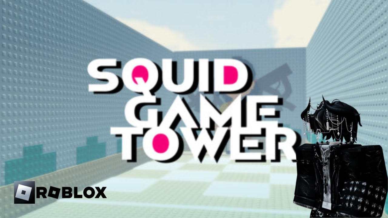 🔴LIVE UPDATE TOWER SQUID GAME MAP BARU APAKAH BISA #roblox #shorts ...