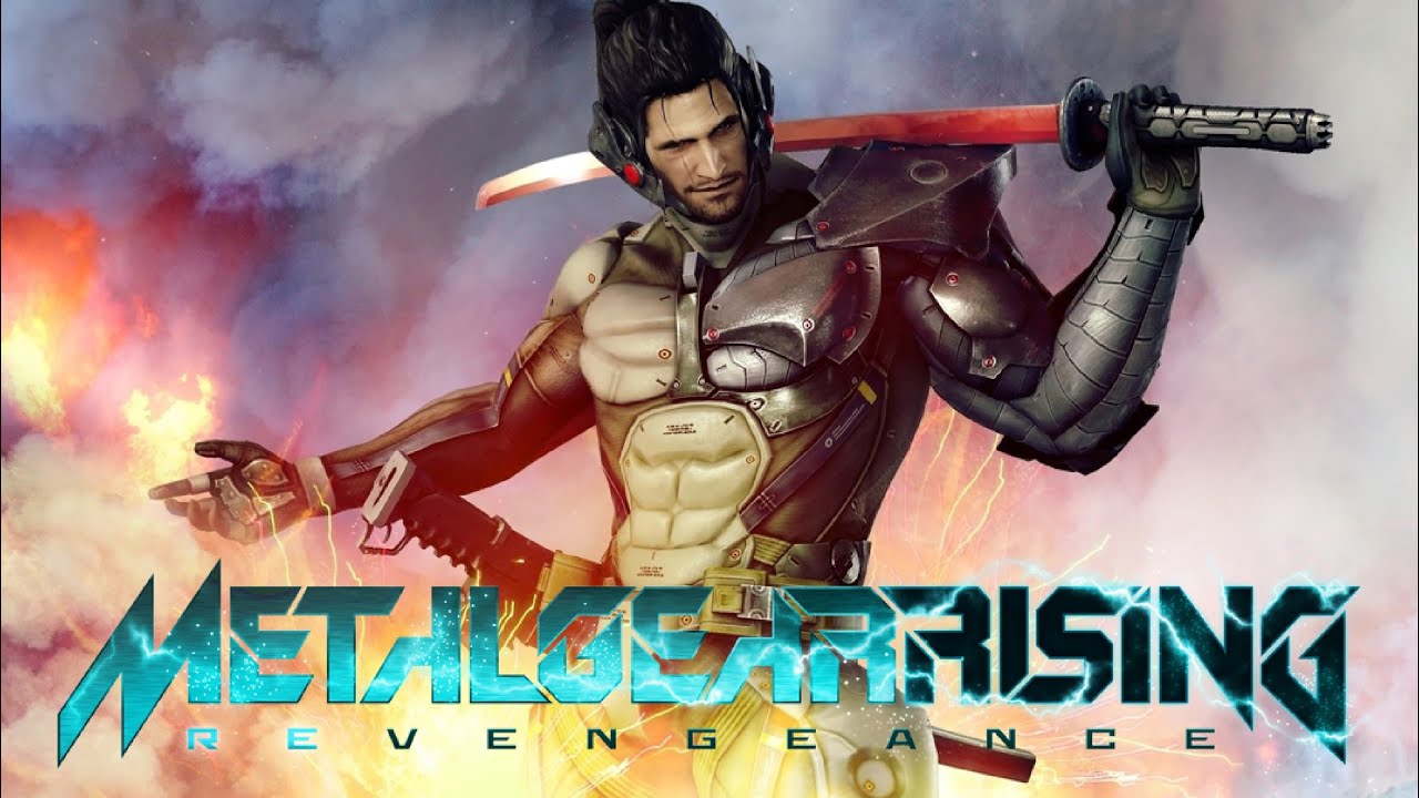 Metal Gear Rising Revengeance Jetstream Sam Dlc Complete Walkthrough