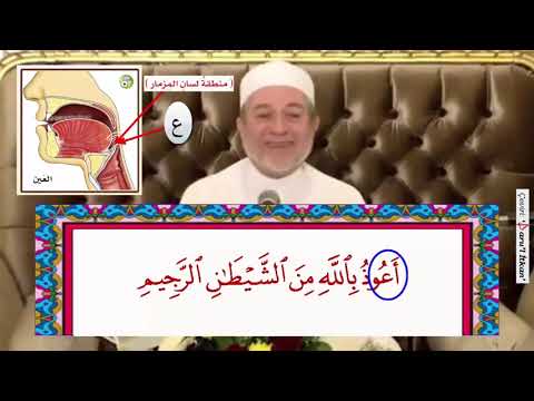 Dr. Ayman Rushdi Suwayd- İstiaze Besmele