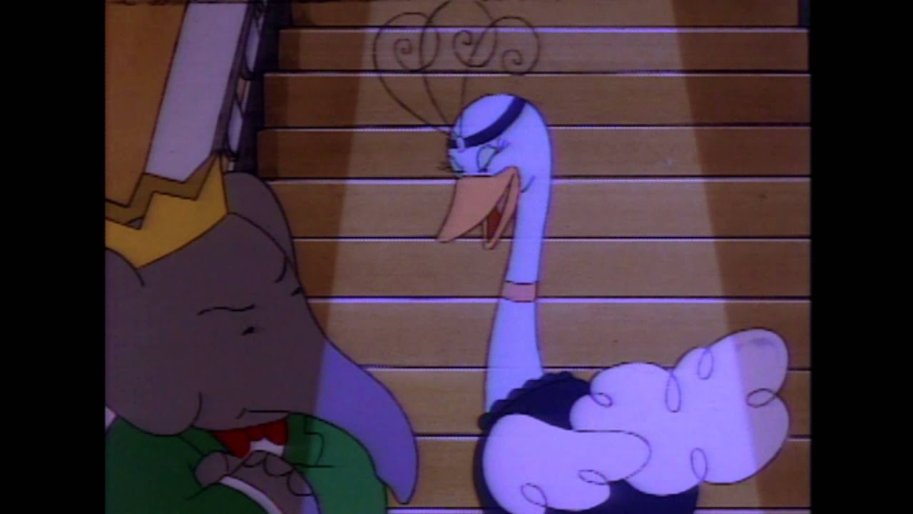 Babar - The Show Must Go On - Preview - Japanese - Oznoz - YouTube