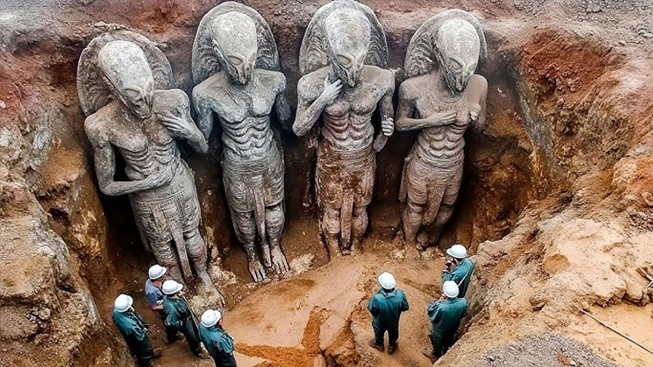 Terrifying Ancient Temples That Were Built for Dark Rituals - YouTube