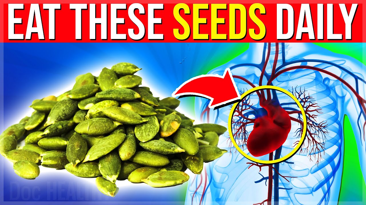 10 POWERFUL Super Seeds You Should Be Eating Every Day For Optimal ...