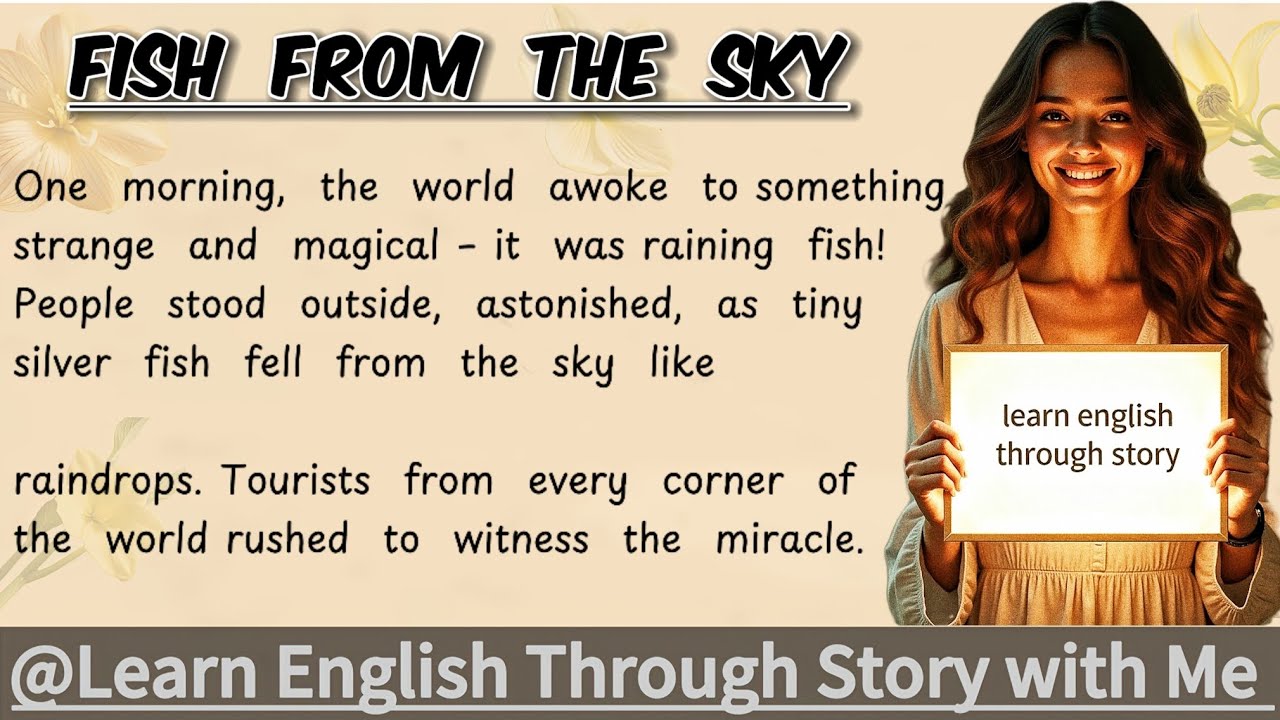learn english through story || Grand Reader level 1 || Develop your ...