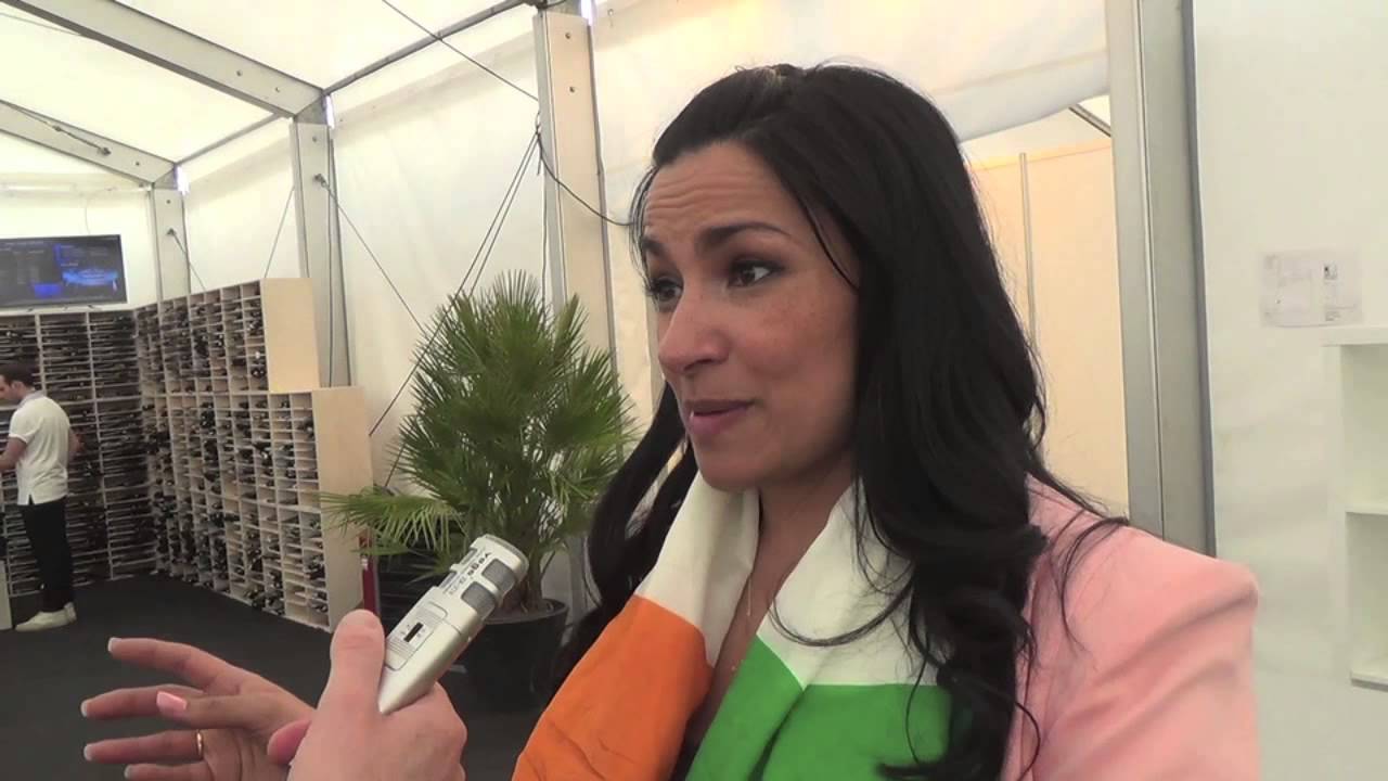 ESCKAZ in Copenhagen: Interview with Hazel Kaneswaran (Irish Mentor ...