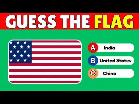 Do You know this Flage Name? - YouTube