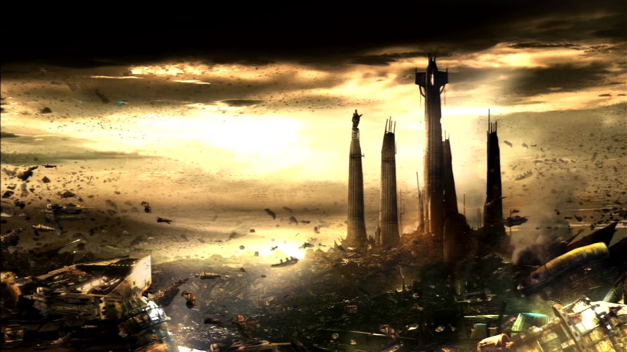 Star Wars: The Force Unleashed - Part 4: Droid Graveyard - YouTube