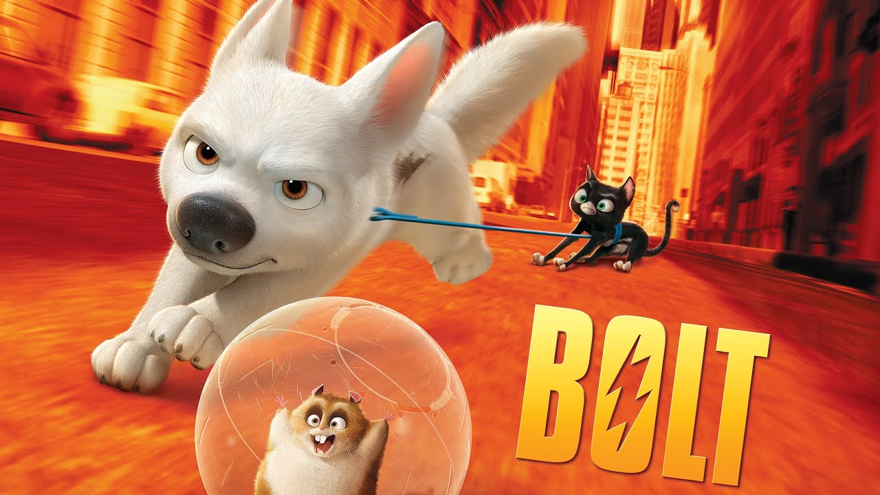 BOLT Cartoon Movie Explained History & biography Good Facts English ...