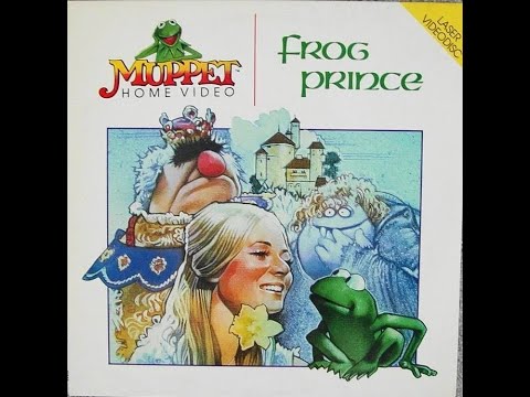 Opening to The Frog Prince (1971, 1983 LaserDisc) - YouTube