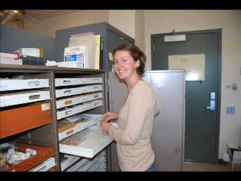 Paleo Video: Kaitlin Maguire at the John Day Fossil Beds - YouTube