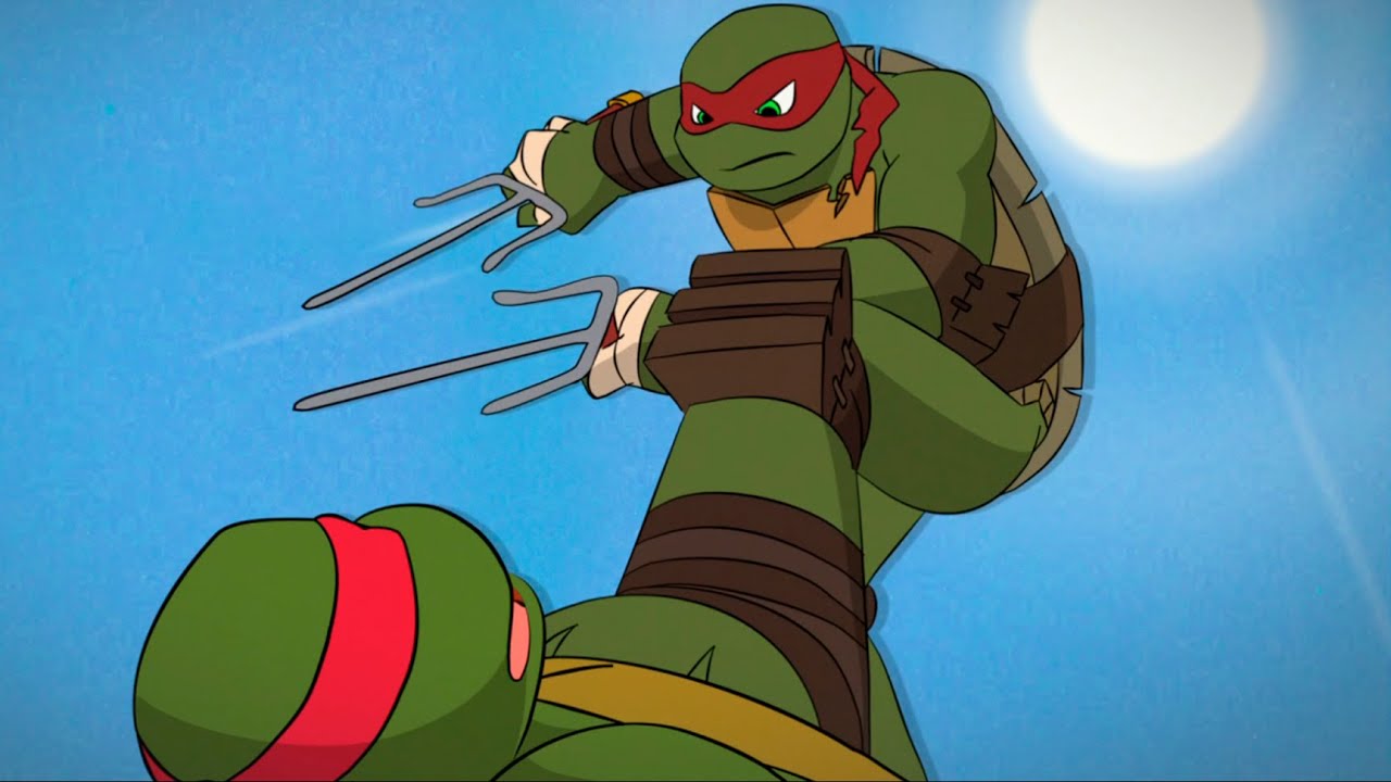 Nick Are The Best | Teenage Mutant Ninja Turtles Legends - YouTube