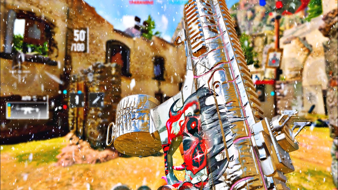 CODM PRO PLAYER ON WZM - YouTube