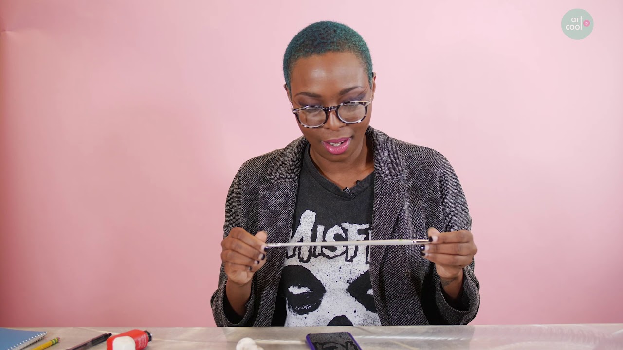 10 Things Artists Can't Live Without: Dawn Okoro - YouTube