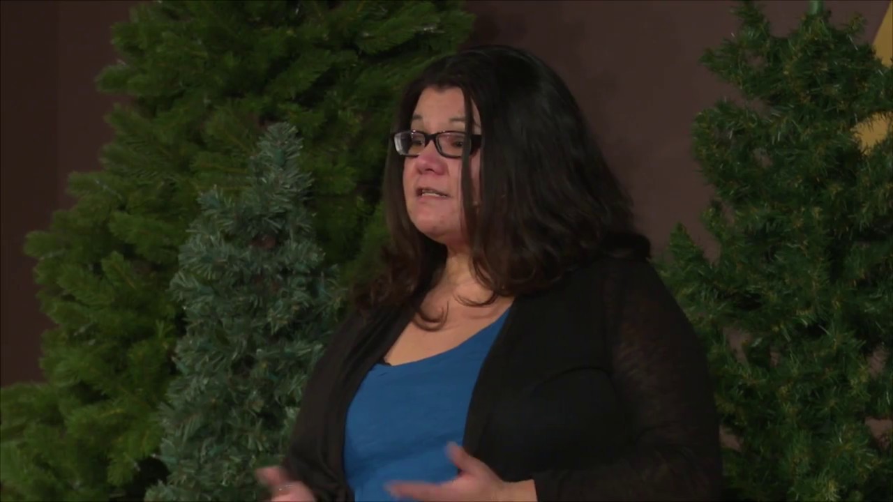 Hope Summit 2016: Lori Deets, Determined - YouTube