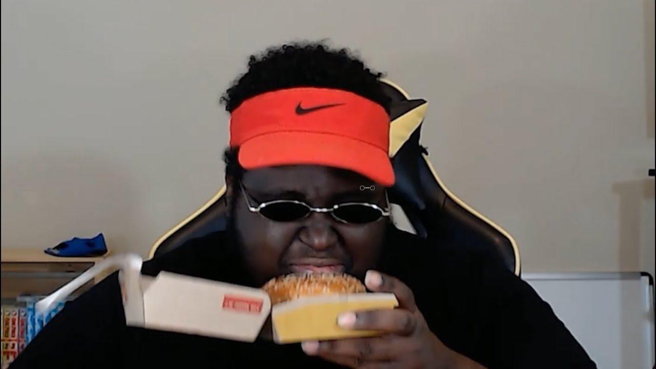 The Travis Scott Meal Review - YouTube