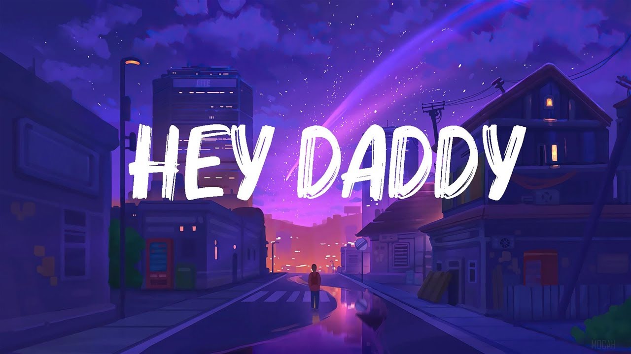 Usher - Hey Daddy (Lyrics) | AURORA,Bruno Mars,... - YouTube