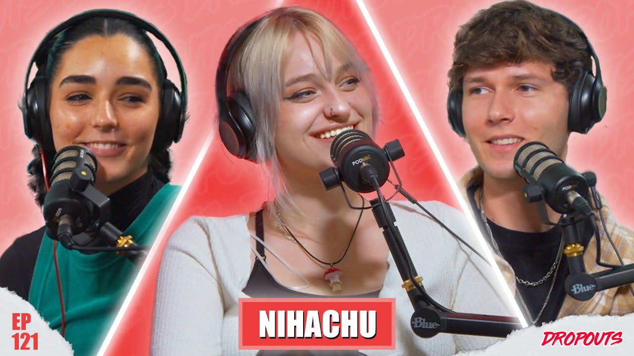 Nihachu reveals Dream SMP Secrets… Dropouts #121 - YouTube