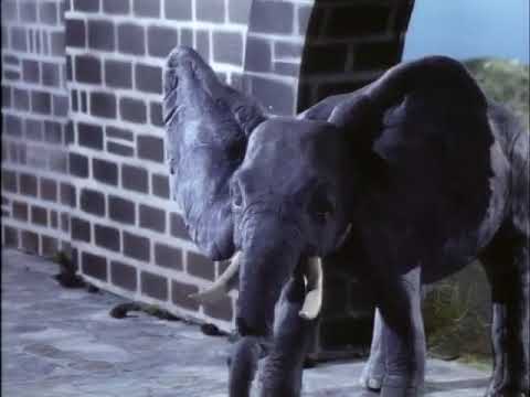 Gumby Adventures Season 1988 E12 The Elephant and the Dragon - YouTube