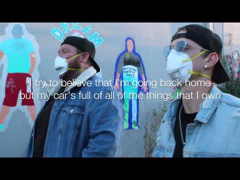 Almost Angels - In God We Trust Lyric Video